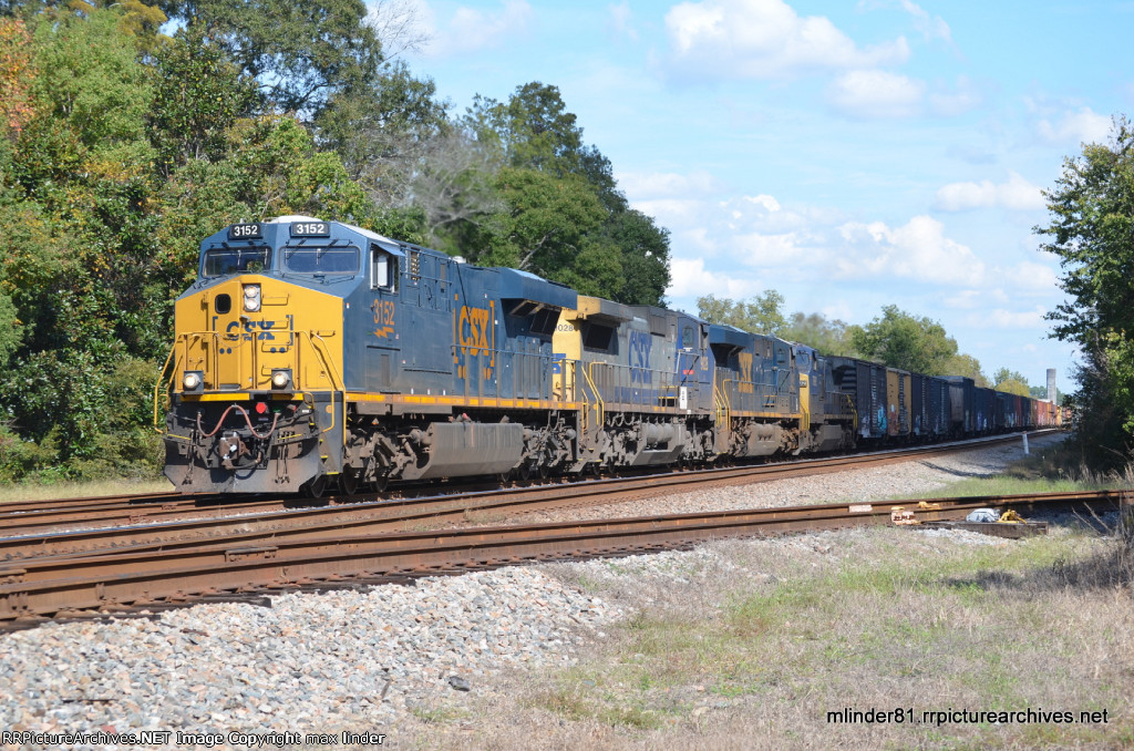 CSX 3152